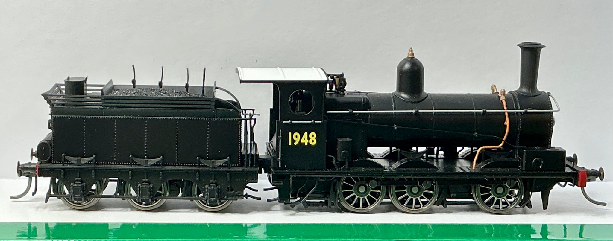 V 11* Z19 1948 CENTENARY 1955 DCC-SOUND, Cut-Way Cab, White Roof with ...