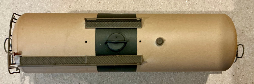 BEMO H0e 9mm 2285-115 - Fad 8724 Kiestransportwagen “BAS” RhB Railway ...