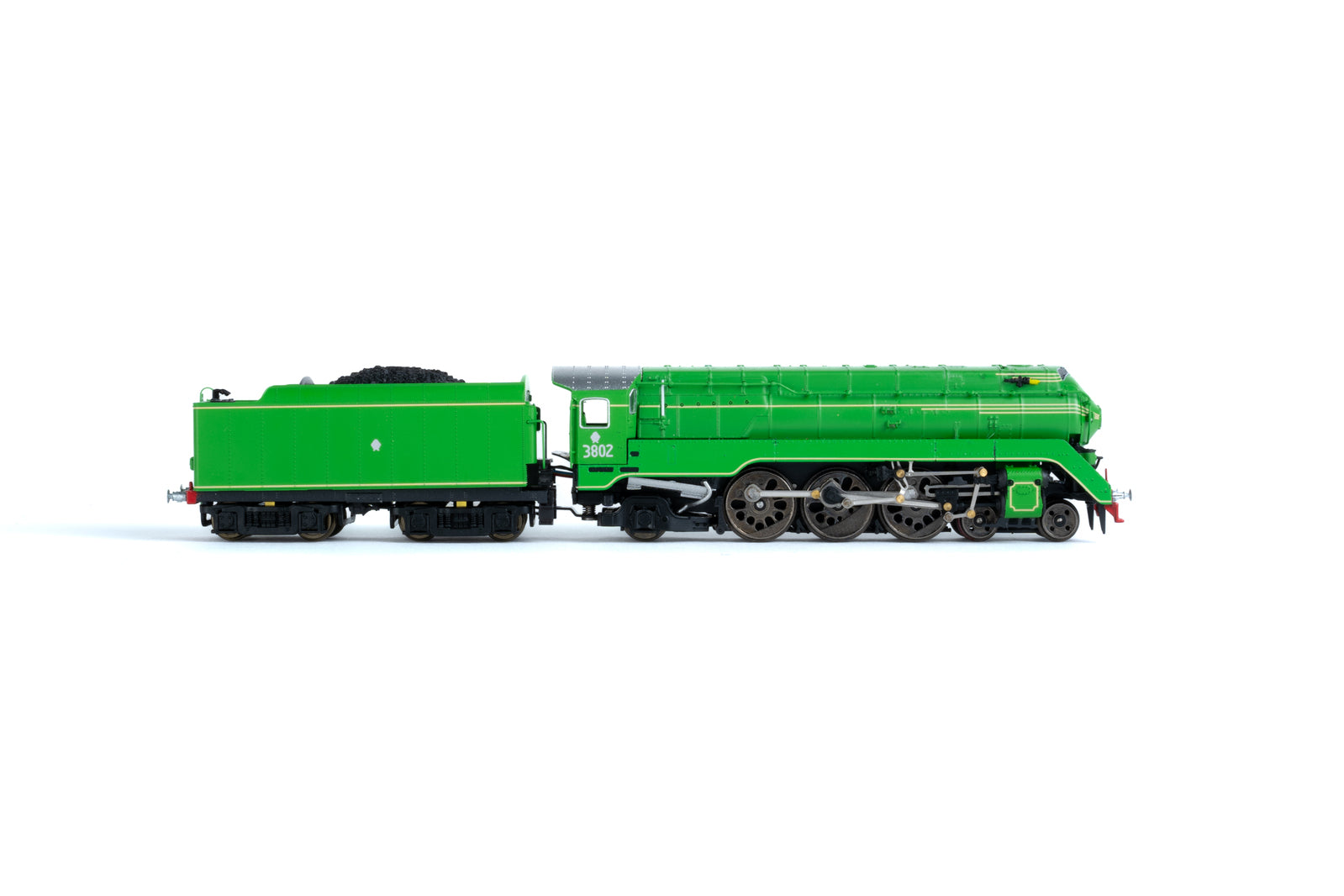 3802 - C38 Class - Gopher Models N Scale C38 Class Loco NSWGR 3802 (gr ...