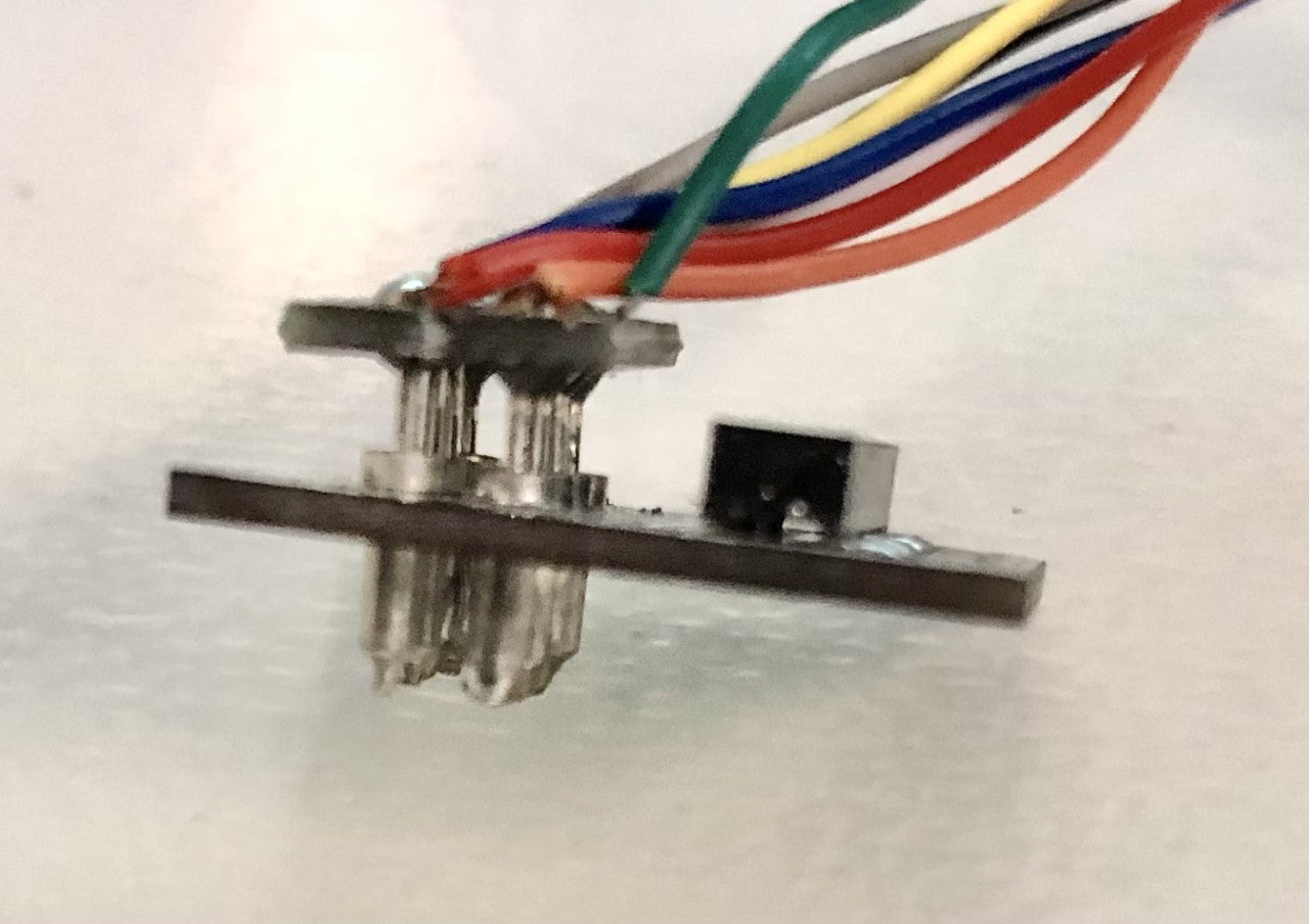ANE MODEL DT003 21pin to 8 pin DCC adaptor connector HO IN STOCK ...